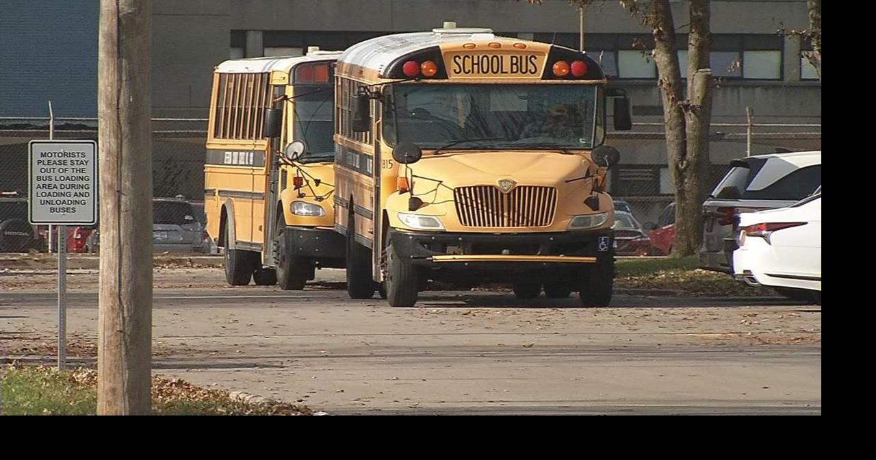 Bus referrals at school central to JCPS drivers' complaints on pace for ...