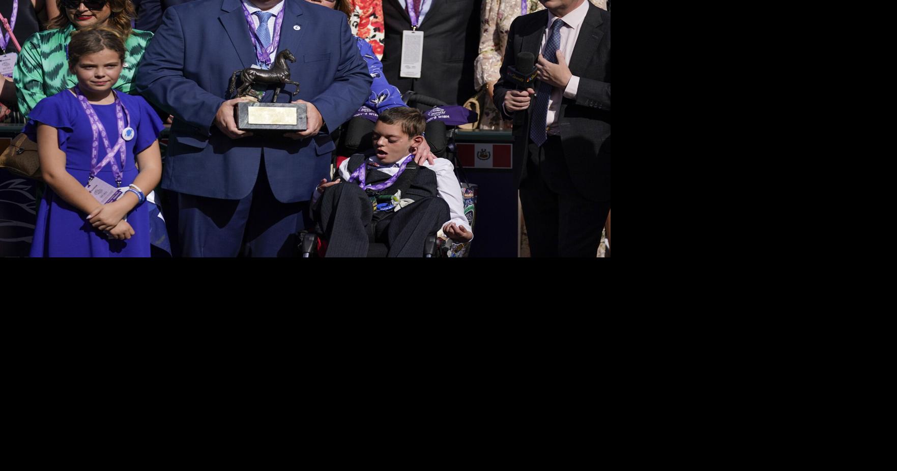 Cody Dorman dies on trip home to Kentucky after watching Cody's Wish ...