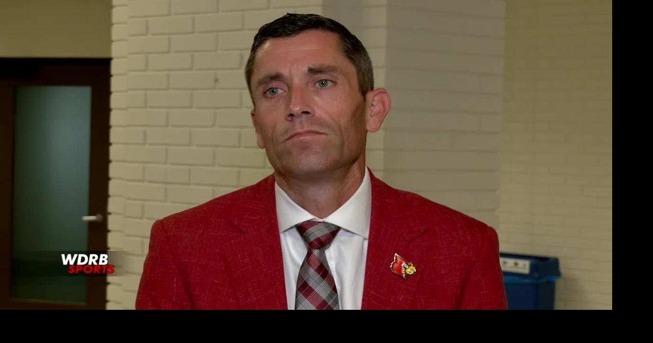 FULL INTERVIEW: Louisville AD Josh Heird discusses 2025 athletics ...