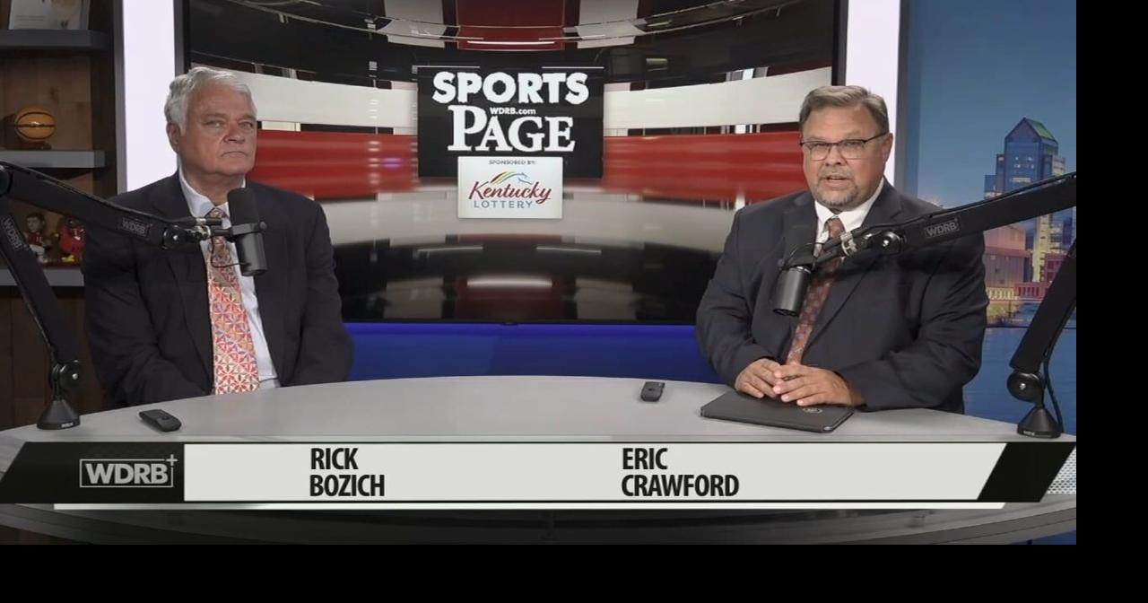 SPORTS PAGE | Bozich & Crawford reflect on Hall of Fame trainer D ...