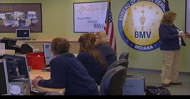 Indiana BMV branches opening for walk-ins | News from WDRB | wdrb.com