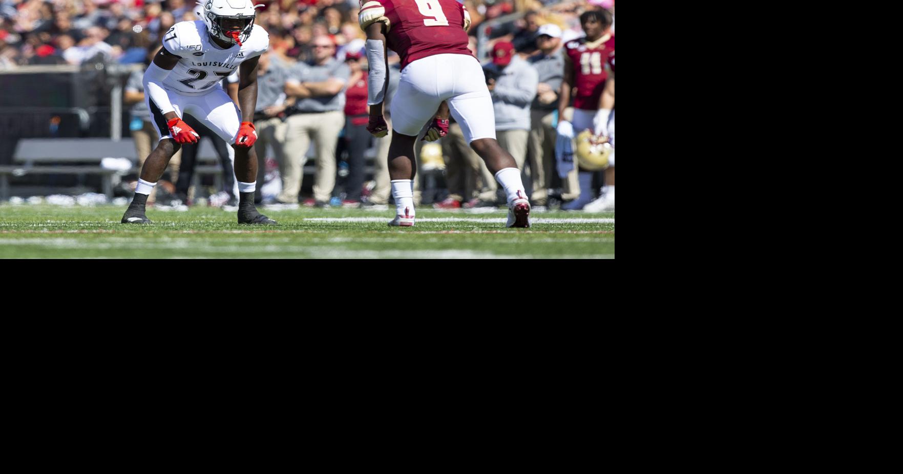 BOZICH | Anthony Johnson showing Louisville football the value of ...