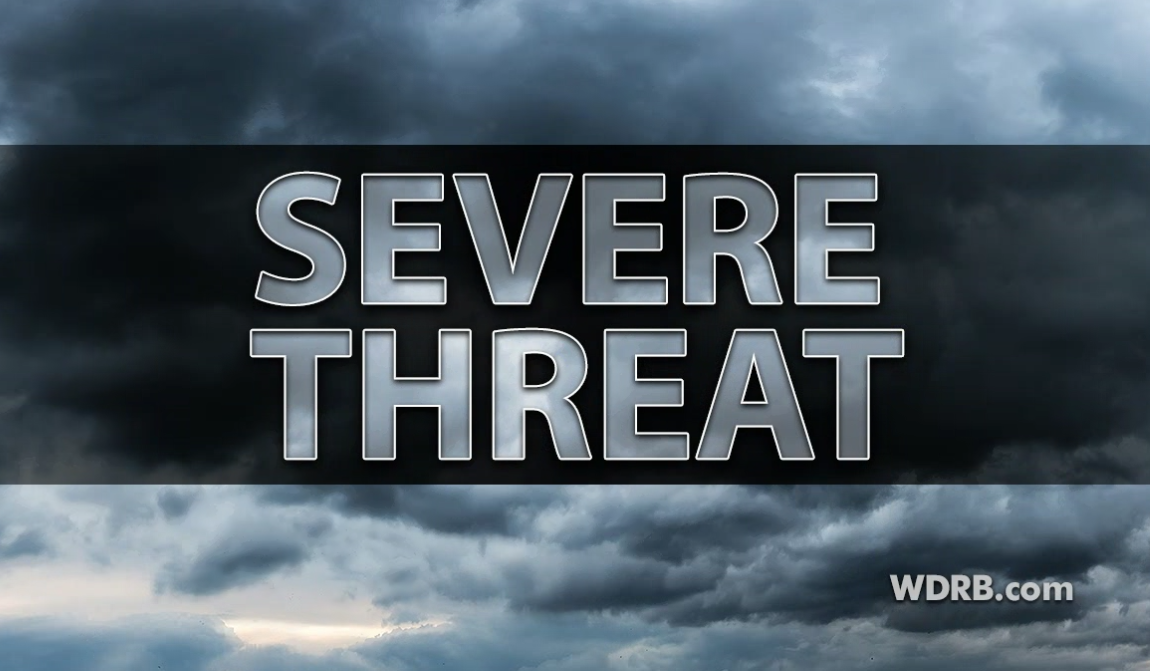 Explaining the different severe weather outlook categories | Weather ...