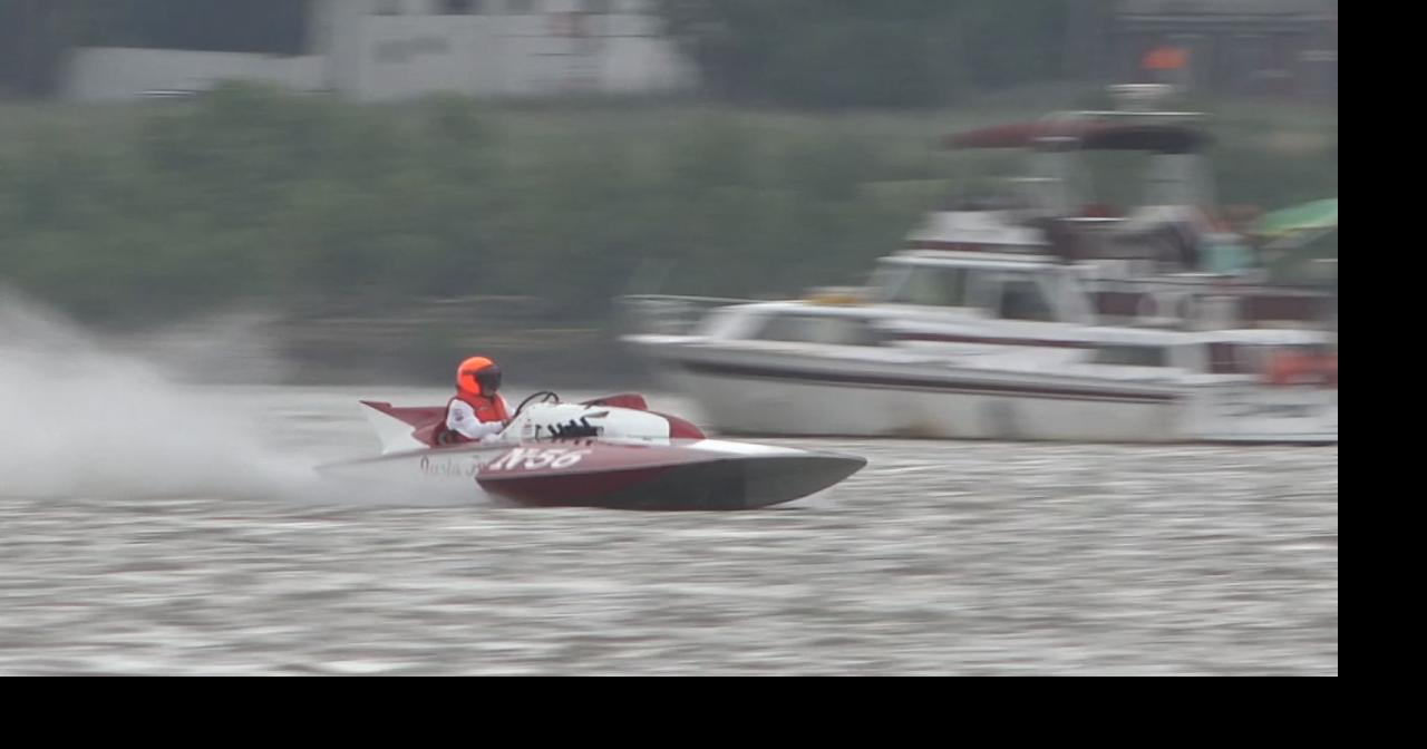 Vintage hydroplane driver killed during test run for Madison Regatta ...
