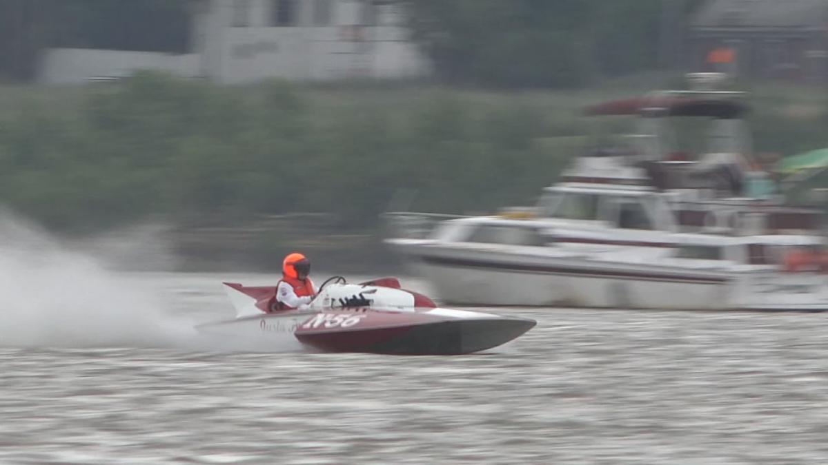 Vintage hydroplane driver killed during test run for Madison Regatta ...