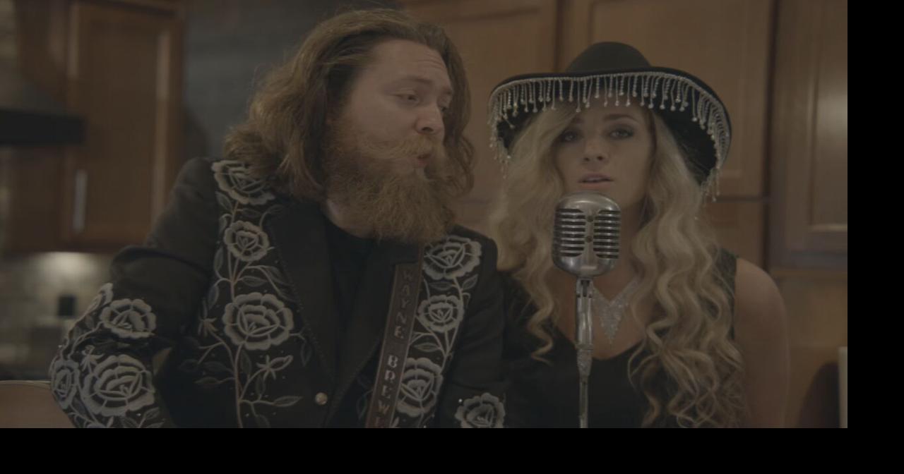 Love and Country Music | Alyssa and Wayne Brewer's musical journey ...