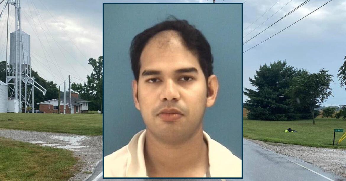 Hit-and-run suspect identified after Indiana student killed while ...