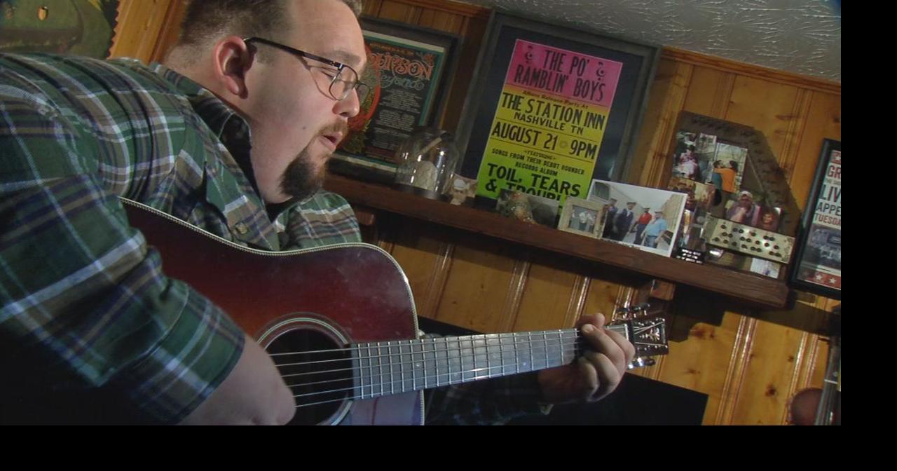 Self-taught Kentucky musician up for Bluegrass Album of the Year at the ...