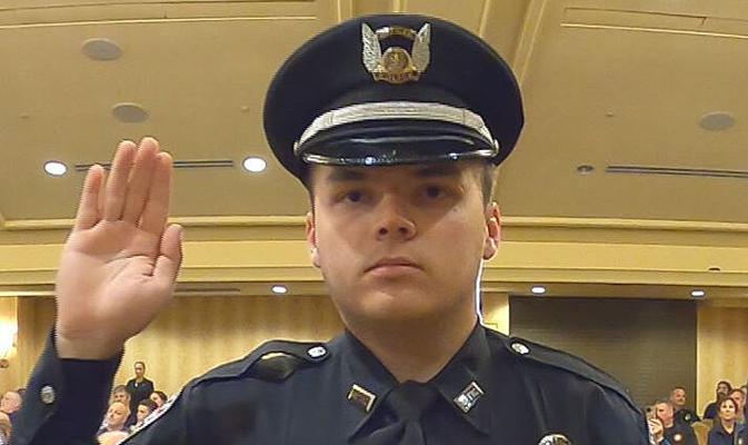 Update | Louisville police say Officer Nick Wilt 'is the most awake he ...