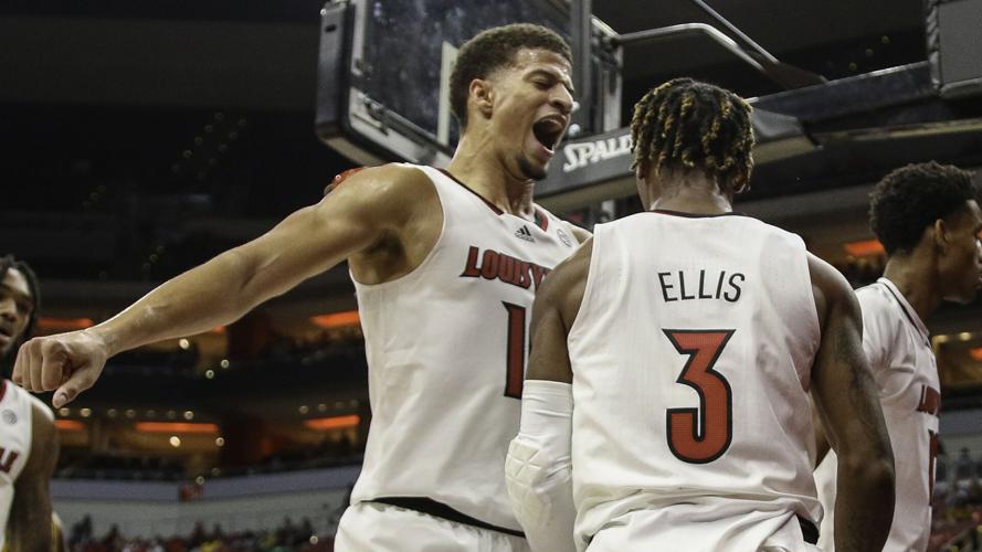 CRAWFORD | No more jogging: Louisville embarks on high-speed chase in ...