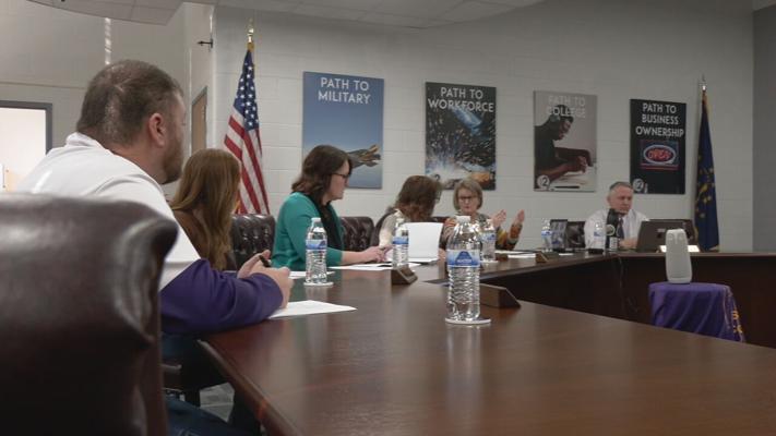 Southern Indiana school board fires CFO over alleged mismanagement of district funds | Education ...