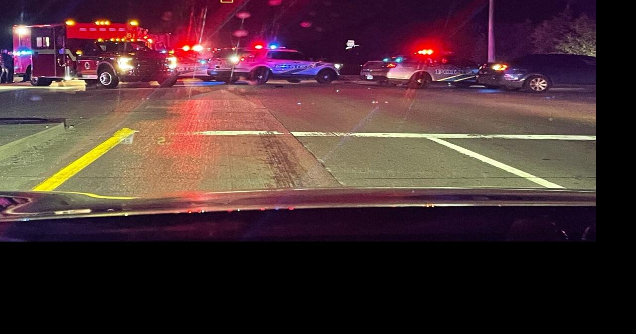 Off-duty LMPD officer hospitalized after crash | Local News | wdrb.com