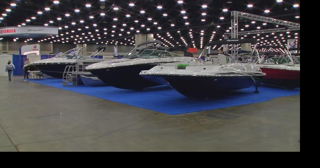 Louisville Boat, RV and Sportshow returns to Kentucky Expo Center in ...