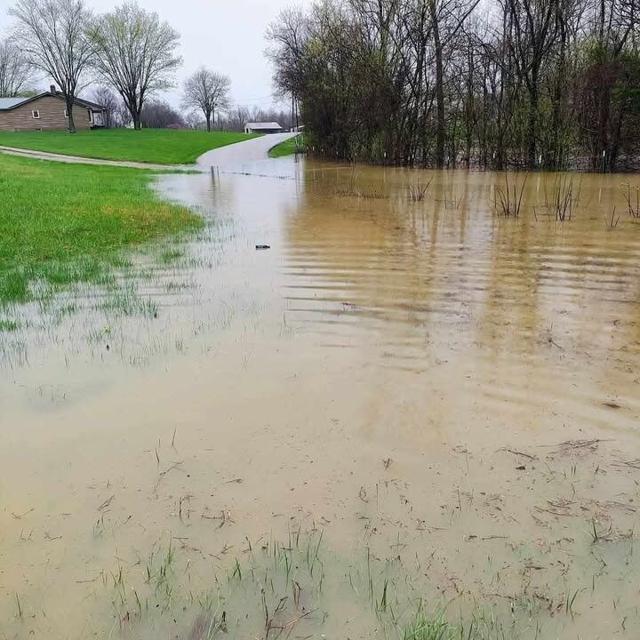 IMAGES | A look at the devastating flooding across Kentucky and Indiana ...