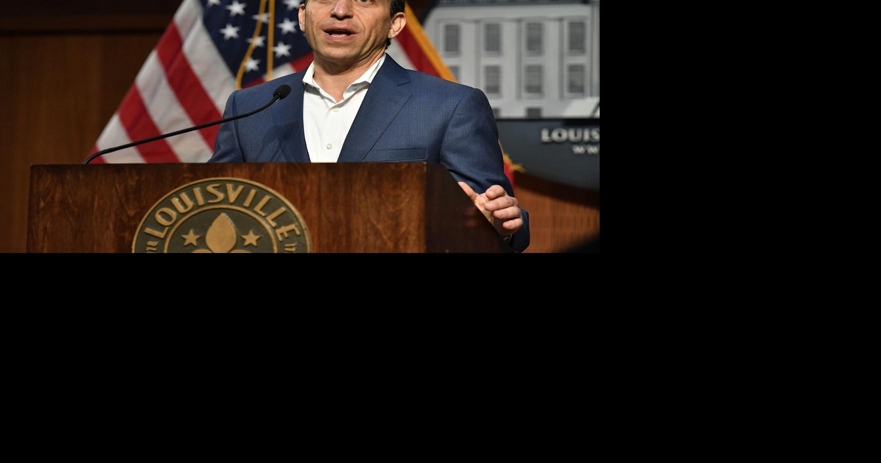 Louisville mayor expected to make announcement about city's Office of ...