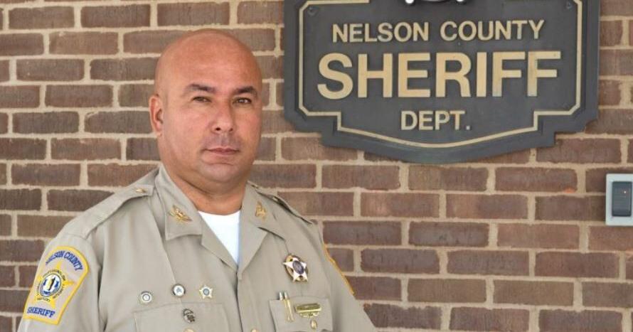 Nelson County Sheriff indicted on criminal charges announces re ...