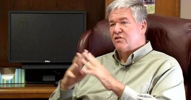 Former Sheriff Danny Rodden cuts plea deal for lying to the FBI over ...