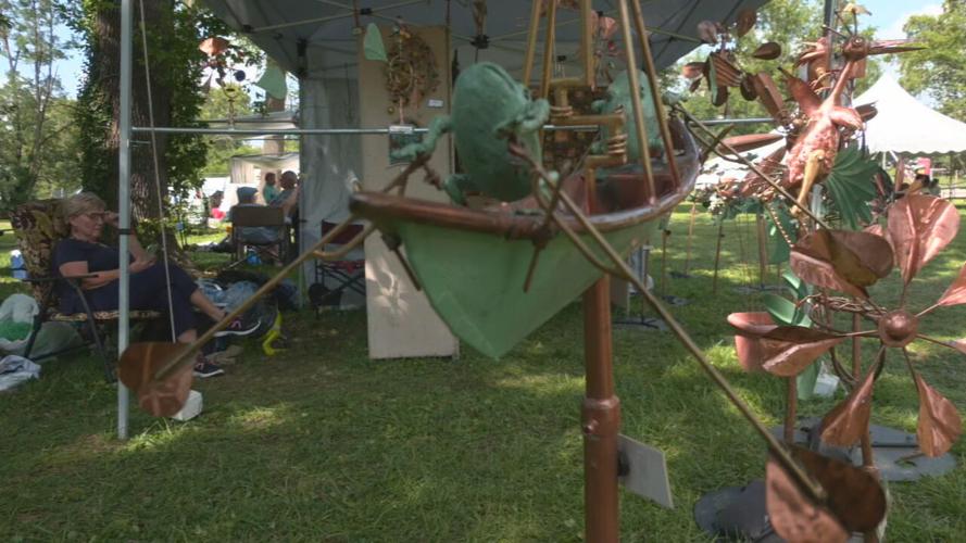 Sellersburg's Art in Speed Park ends after 31 years | Local News | wdrb.com