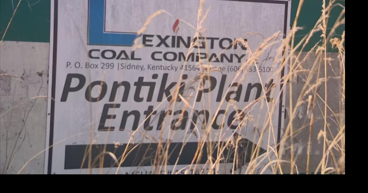 1 dead, 1 missing in collapse of eastern Kentucky coal plant near West ...