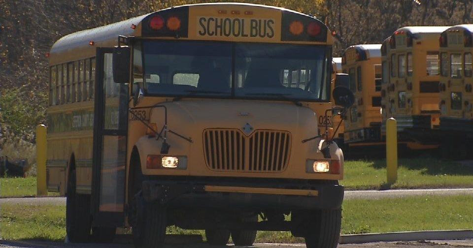 Amid shortage, JCPS seeks to give bus drivers $100 weekly bonus for ...