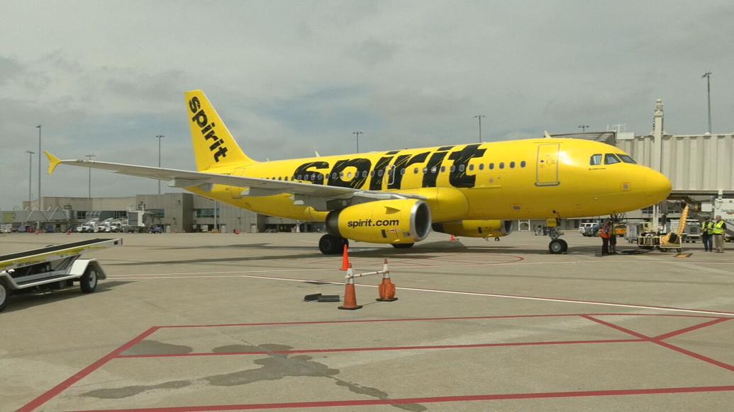 Spirit Airlines adds nonstop service from Louisville to 3 top ... Spirit Airlines adds nonstop service from Louisville to 3 top ...