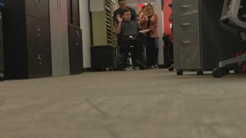 A year after his life changed forever, Louisville police Officer Nick ...