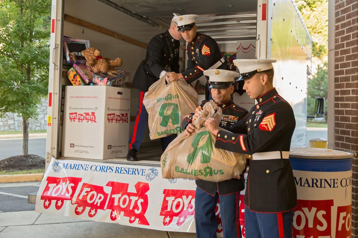 Annual Toys for Tots campaign kicks off as pandemic increases need ...