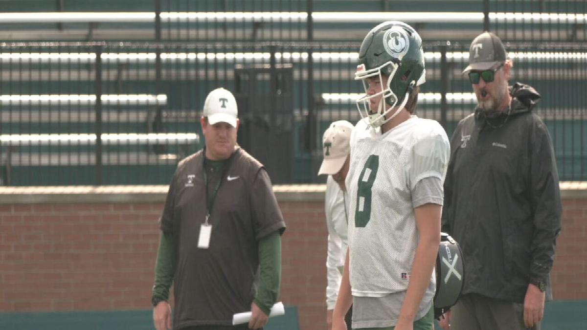 Trinity High School to enforce new entrance policy at football games | Education | wdrb.com