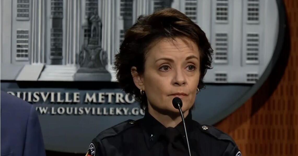 LMPD, Mayor Fischer unveil dashboard for public to track progress on ...