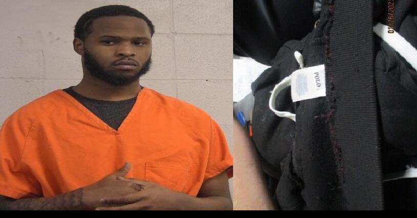 Man back in Louisville jail after Corrections officers say drugs were ...