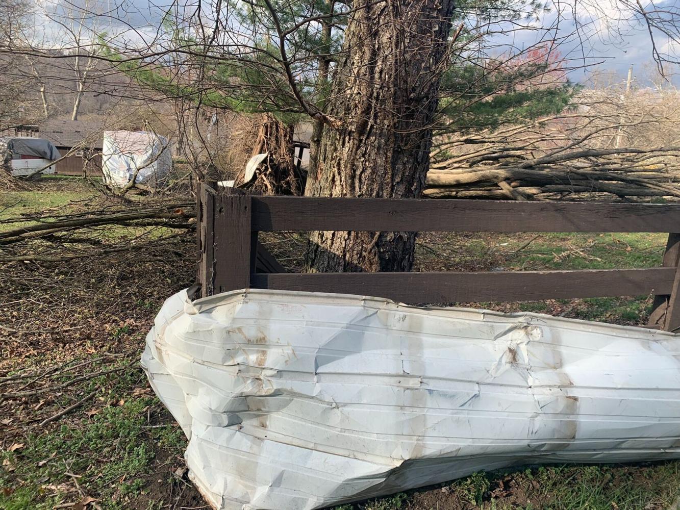 Gov. Beshear declares state of emergency as Milton, Ky. residents ...