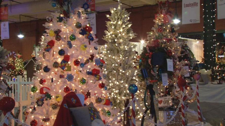 Festival of Trees and Lights returns to Slugger Field this weekend ...