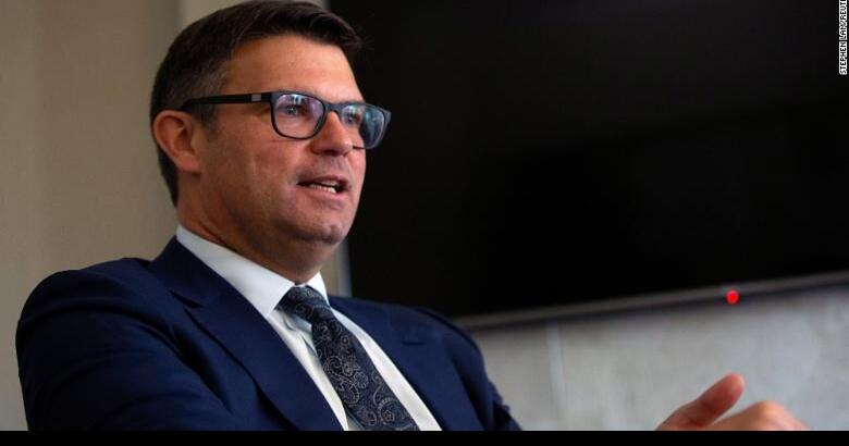 Eli Lilly CFO resigns after 'inappropriate' communications with ...