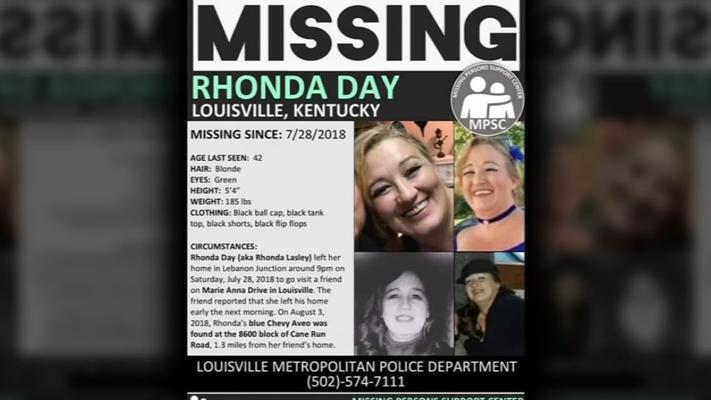 Family of missing Kentucky woman refuses to lose hope after seven years ...