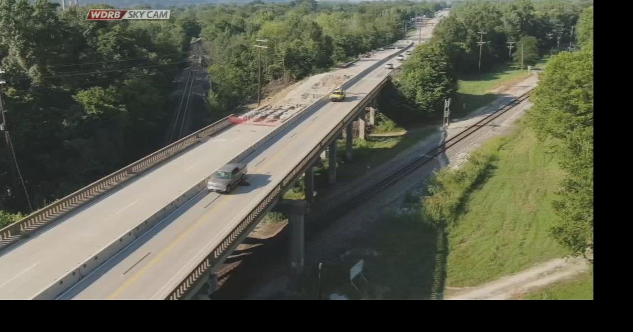 Completion of West Point bridge project delayed | News from WDRB | wdrb.com