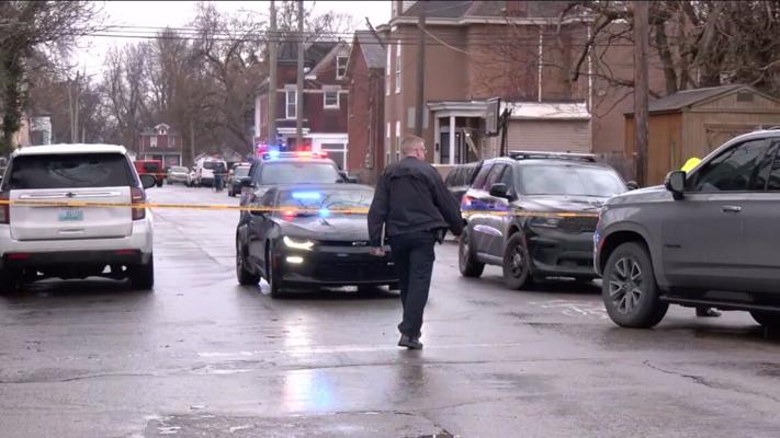 Louisville officer shoots armed man after ShotSpotter alert in Russell ...