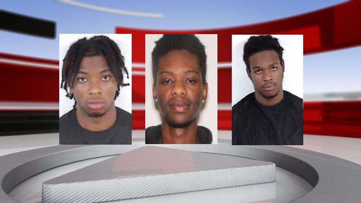 3 men arrested in connection to 'targeted' drive-by shootings in ...