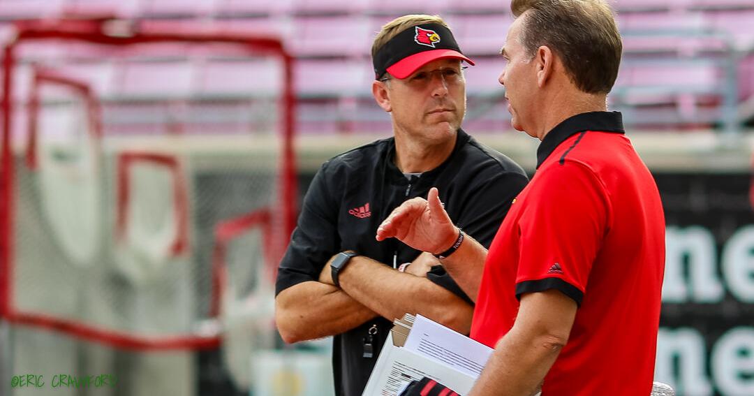 BOZICH | Satterfield has played this like a guy who should go to South ...