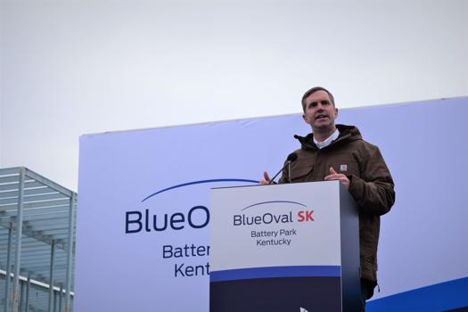 Despite delay, BlueOval SK has plenty of time to meet terms of Kentucky ...