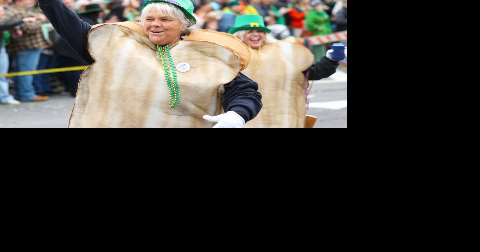 Toast float at St. Patrick's Day Parade.JPG | | wdrb.com
