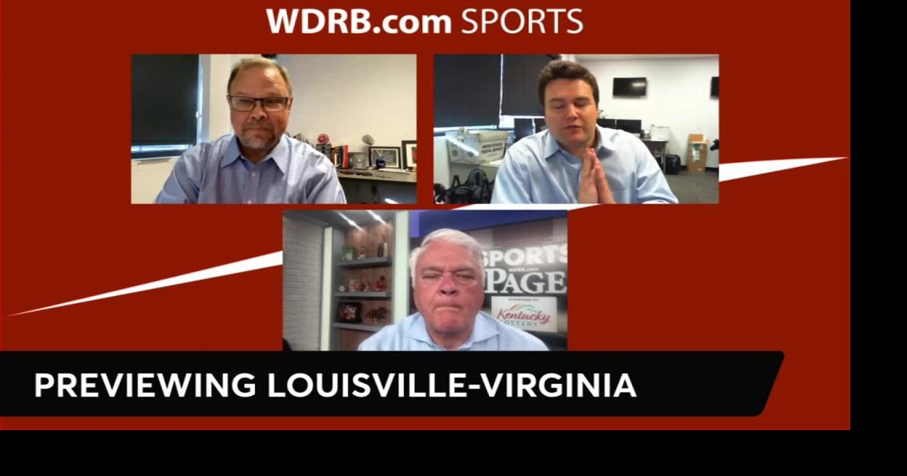 WDRB Sports: Louisville-Virginia Preview | Sports | wdrb.com
