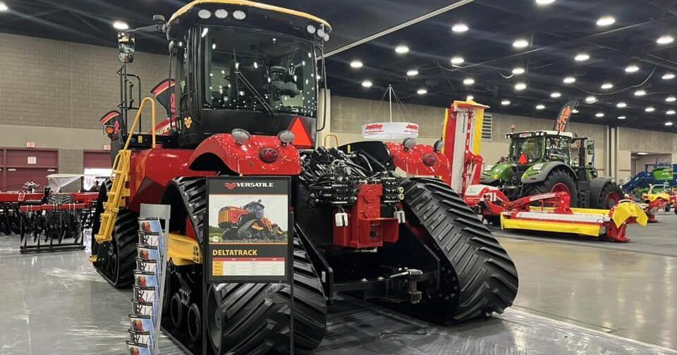 National Farm Machinery Show and Championship Tractor Pull return to ...