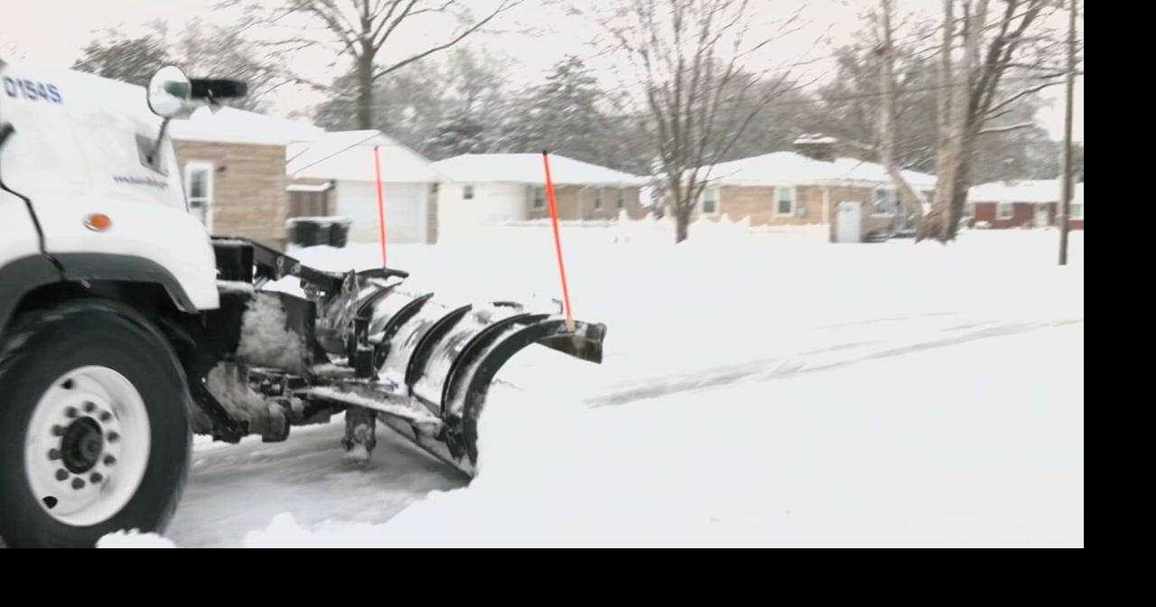 INDOT preparing for weekend winter storm as timing, temperatures become ...