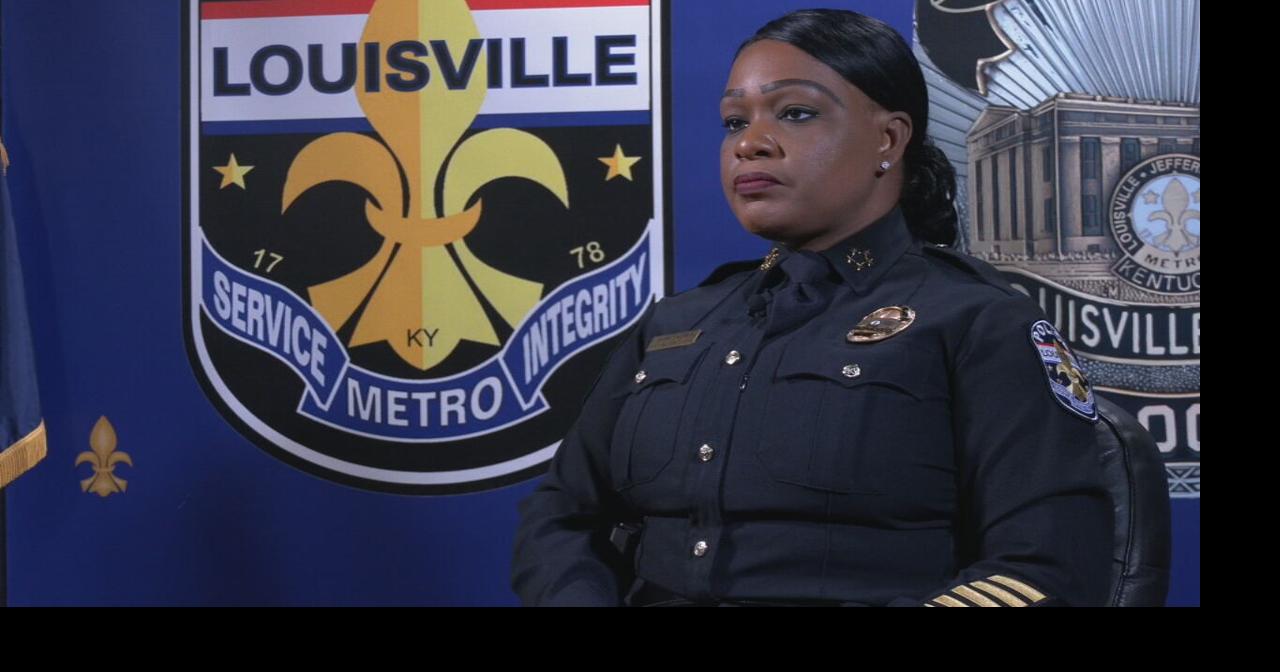 LMPD chief had 'deeply concerning' response to major's sexual ...