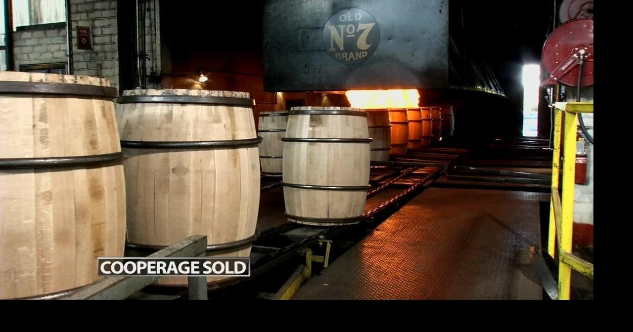 Brown Forman sold its cooperage in Louisville, saving $70 million per ...
