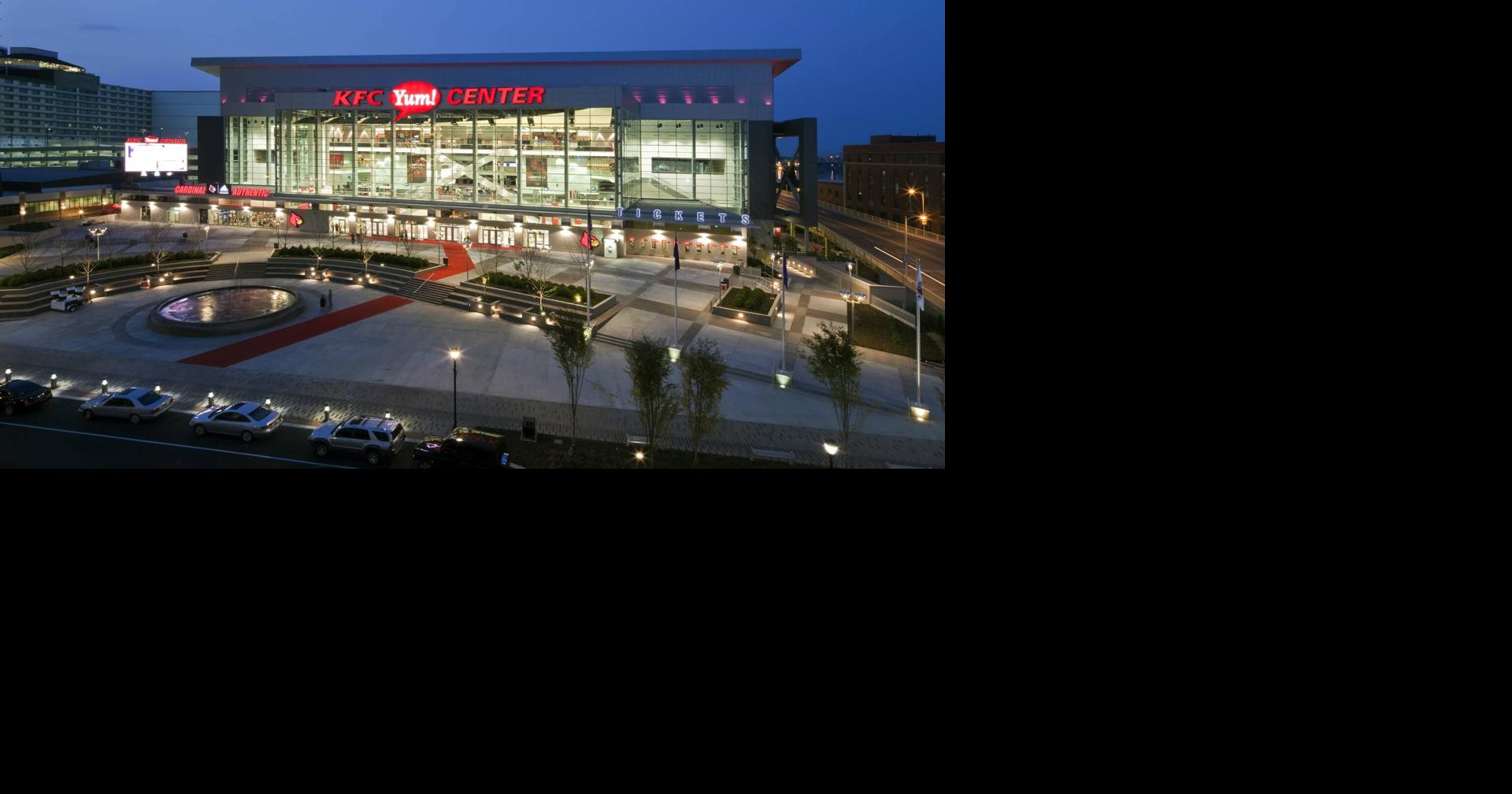 KFC Yum! Center continues 15th anniversary celebrations with concert ...