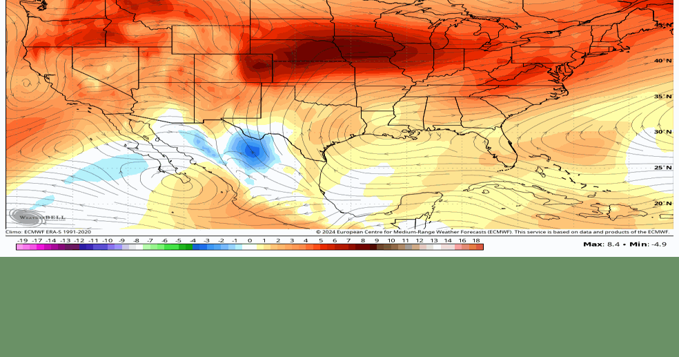 Heat Intensifies This Weekend & Next Week | Weather Blog | wdrb.com