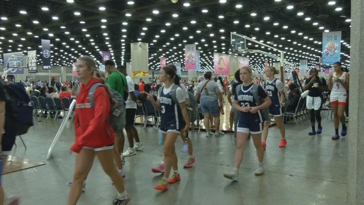 Run 4 Roses basketball tournaments bring major economic impact — and ...