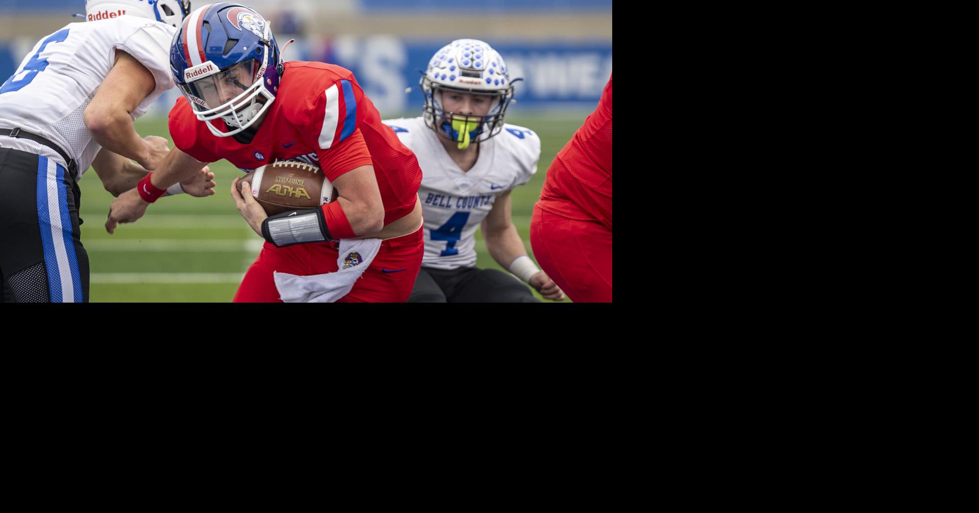 IMAGES | CAL beats Bell County for second straight Class 3A state ...