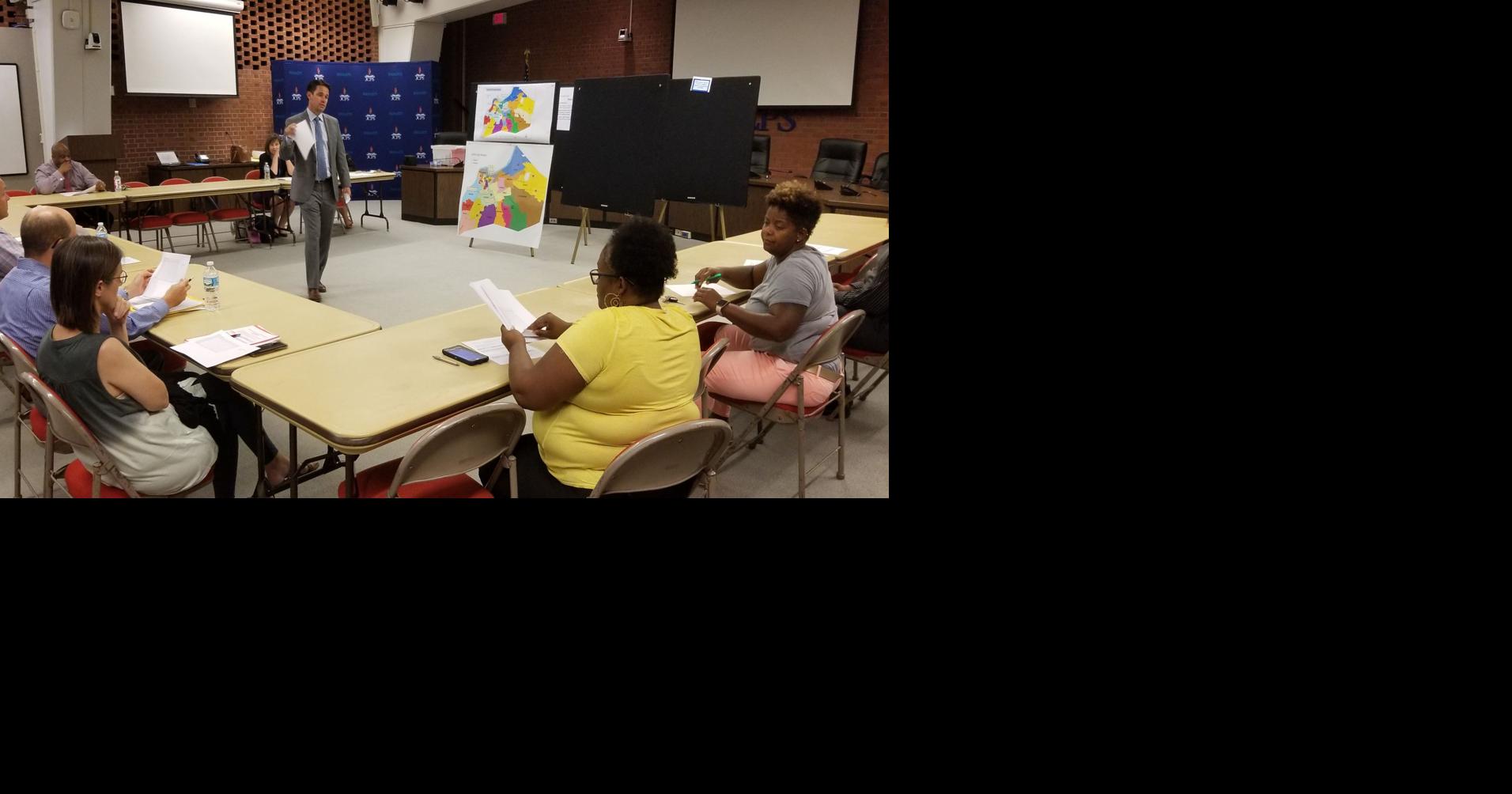 JCPS panel advances plan to give some option to attend middle, high ...